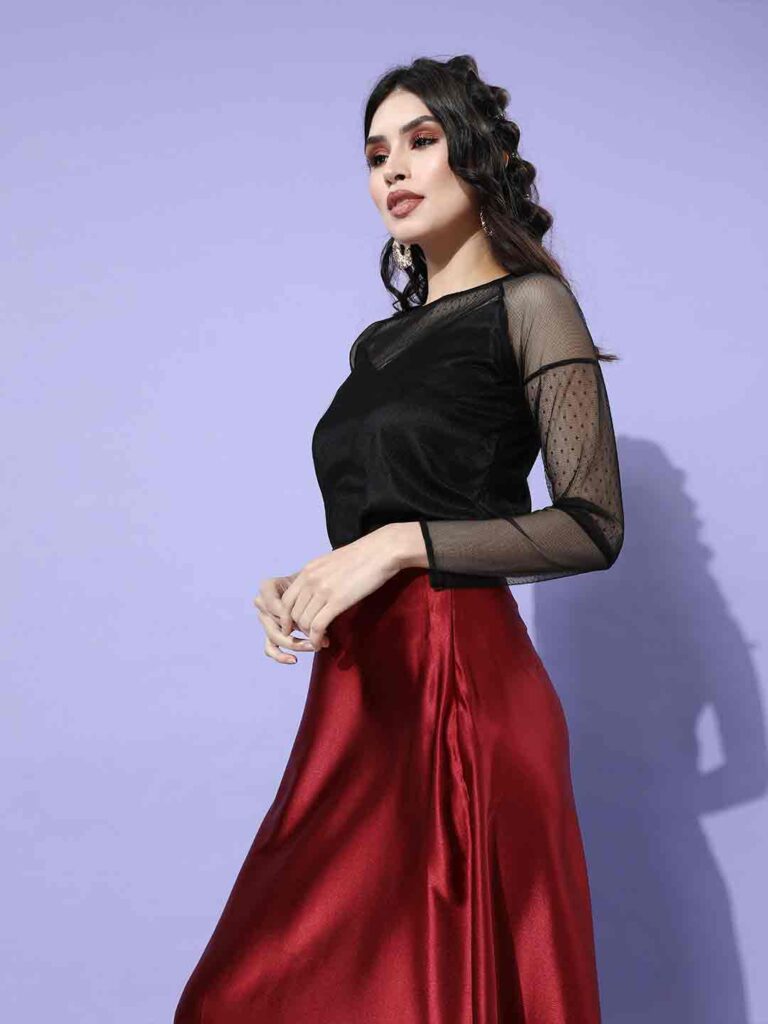 Tops Archives - Mish India